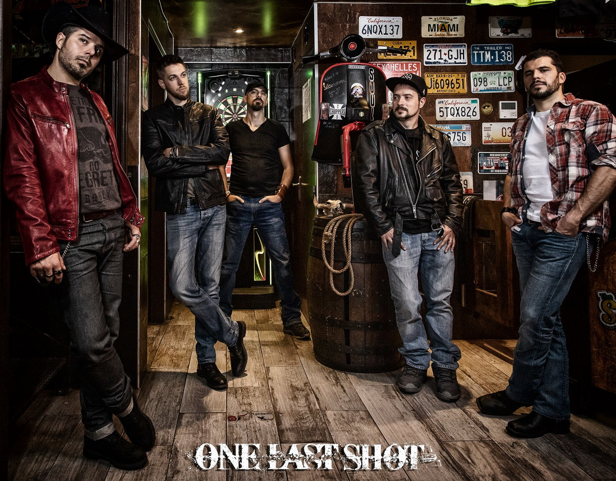 Music | One Last Shot