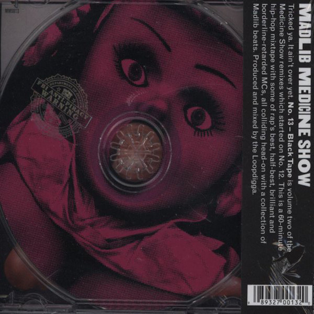 A Guide to the Crate-Digging Depths of Madlib’s “Medicine Show” Series ...