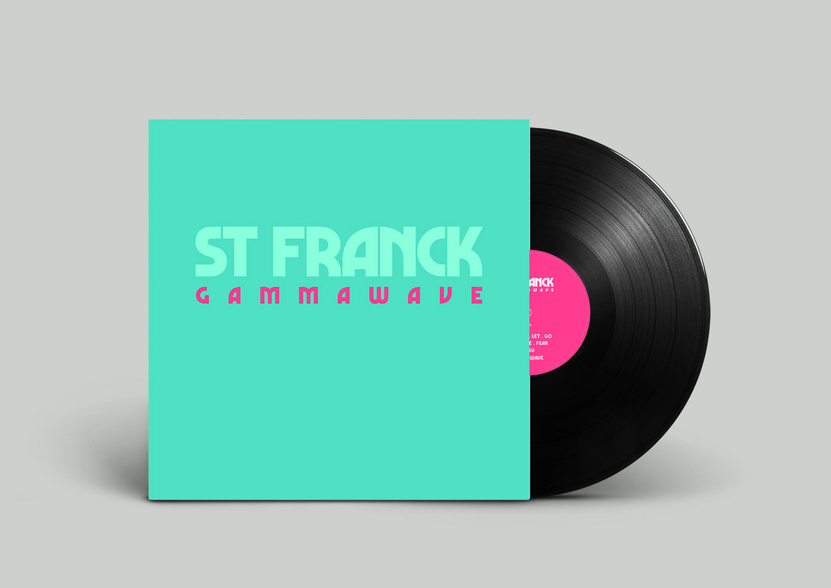 Gamma Wave - Limited to 5 units | ST. FRANCK