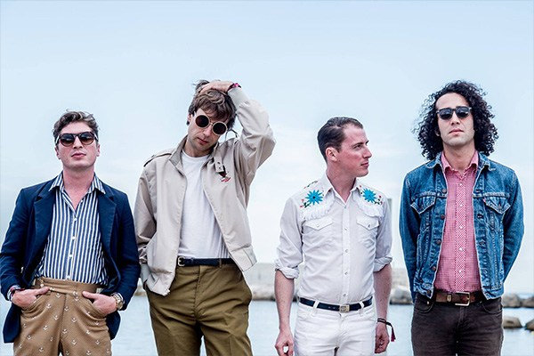 Islands Return with Two New Albums | Bandcamp Daily