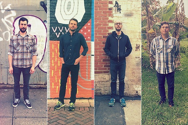 The Mercury Program Write Their Own New Myths | Bandcamp Daily