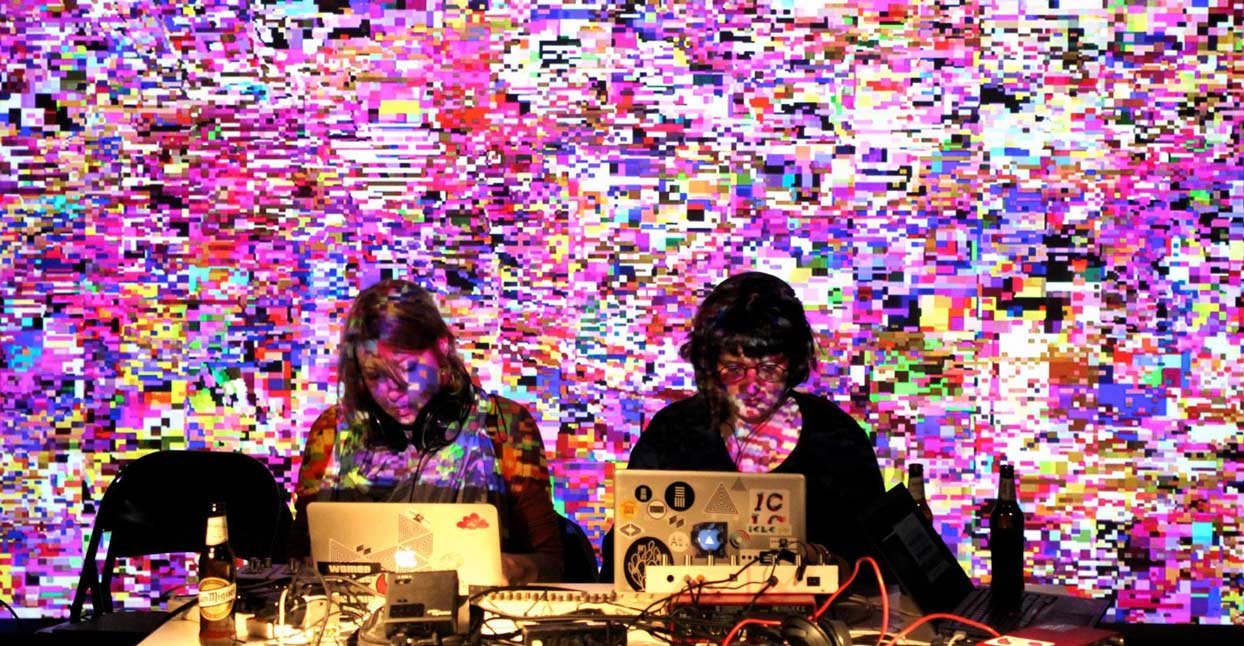 Meet the Artists Using Coding, AI, and Machine Language to Make Music ...