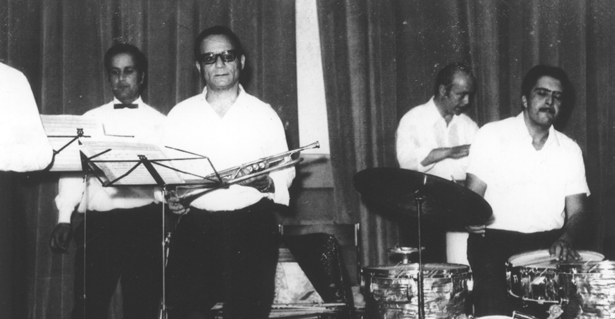How Salah Ragab Became an Undisputed Icon in Egyptian Jazz | Bandcamp Daily