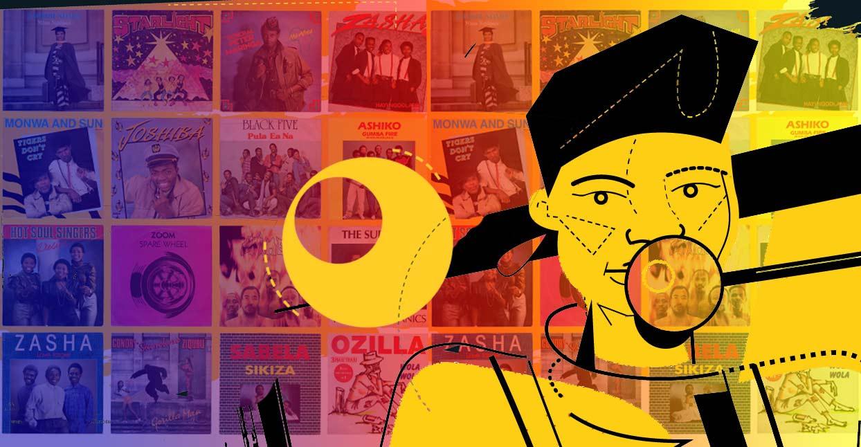 “Gumba Fire” Looks Back at the “Bubblegum” Side of ’80s African Music ...