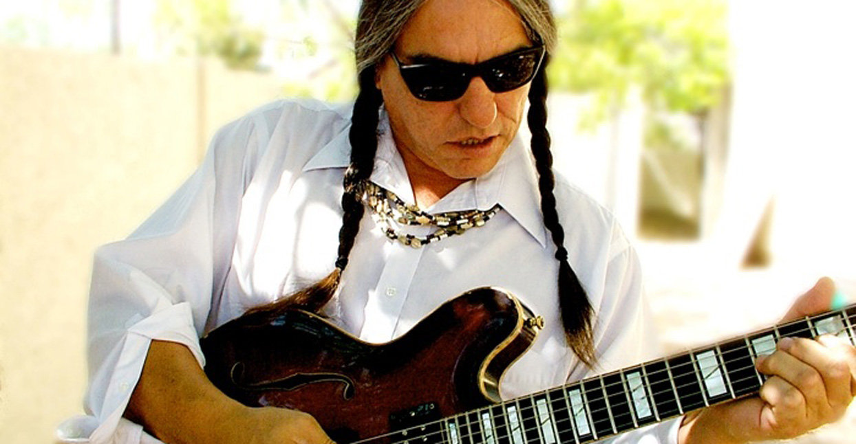 Keith Secola, Pioneer of Native American Rock, on His Life in Music ...