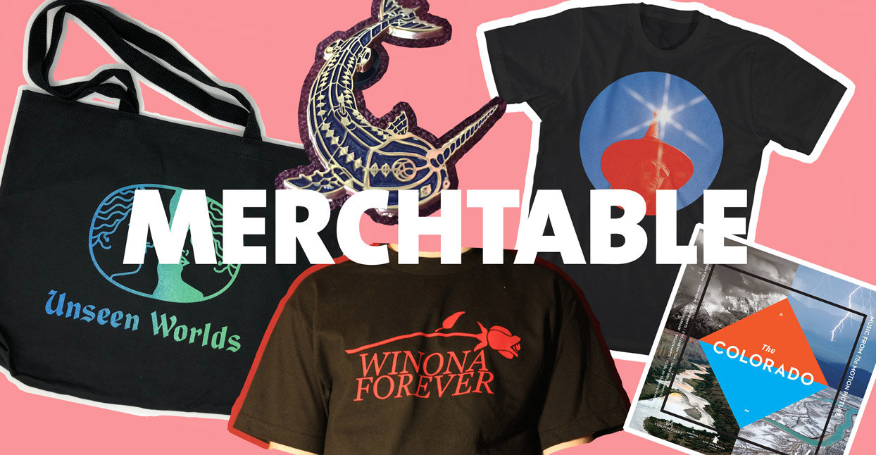 The Merch Table: April 2018 | Bandcamp Daily