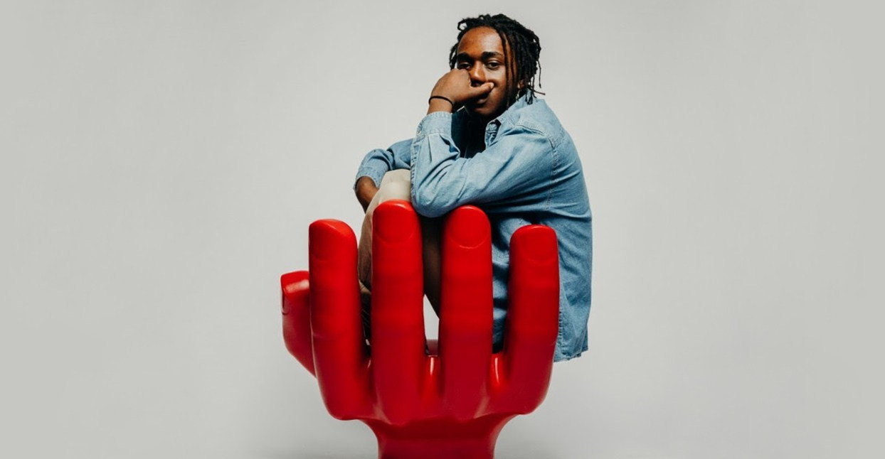 Rapper Ric Wilson’s Newfound Basquiat Energy | Bandcamp Daily