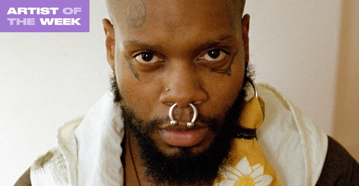 How serpentwithfeet Found His Voice on Debut Album, “soil” | Bandcamp Daily