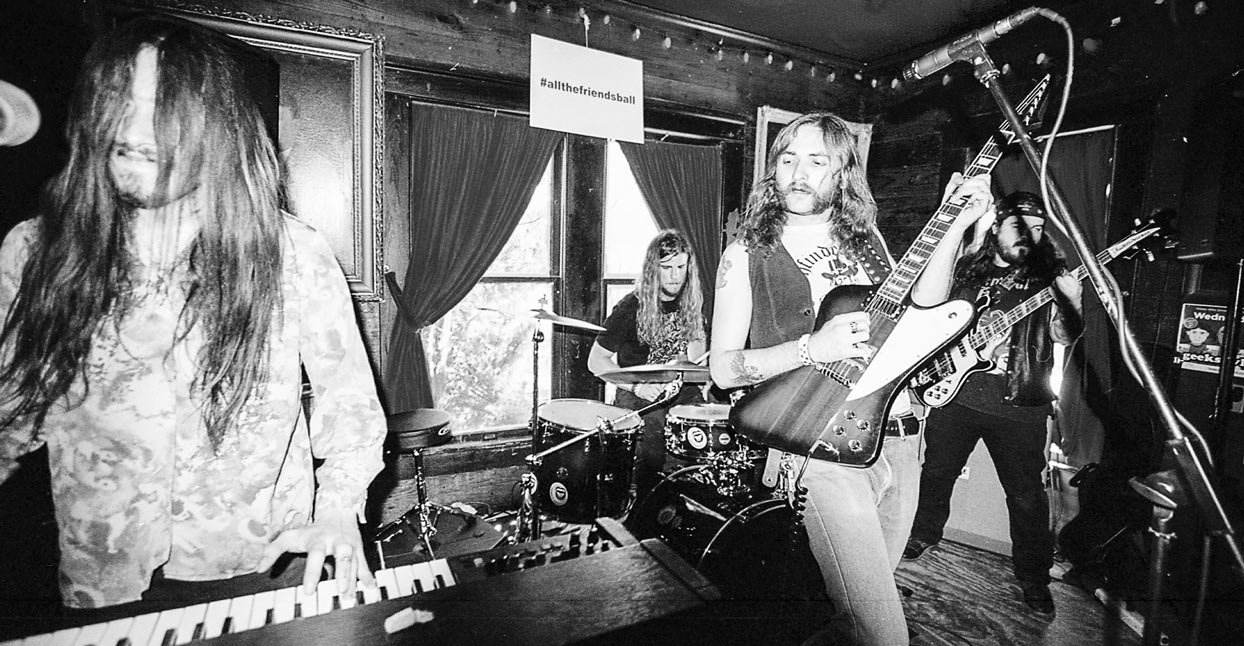 Ten Bands Lighting Up the Metal Scene in Denver, Colorado | Bandcamp Daily