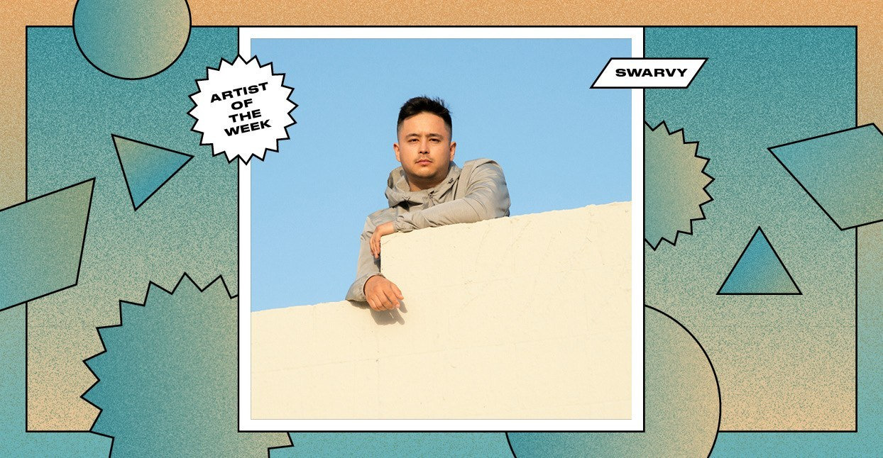 Artist of the Week: Swarvy’s Multifaceted Blend of Hip-Hop, Jazz ...
