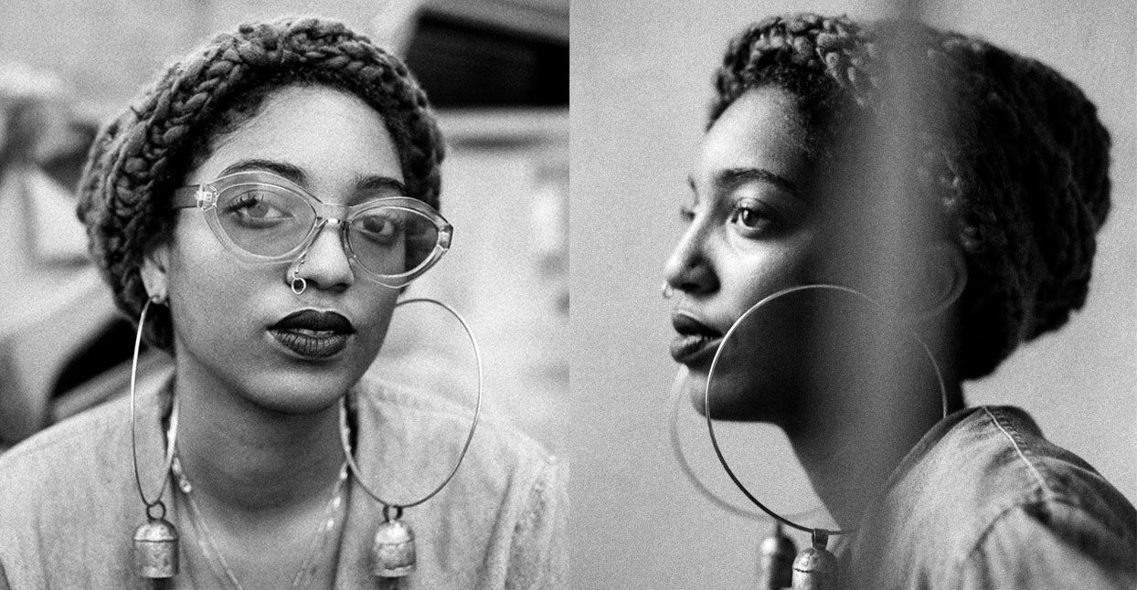 (Liv).e is a Promising Experimental R&B Nomad | Bandcamp Daily