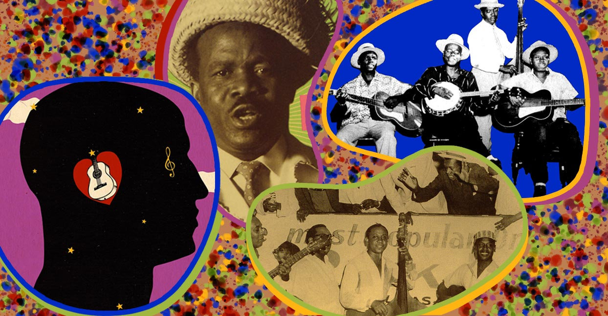 Calypso Classics on Bandcamp | Bandcamp Daily