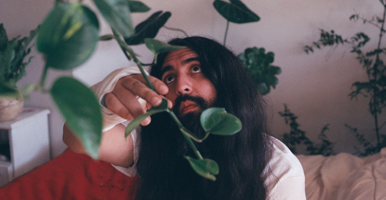 On “A Man + His Plants,” Chicano Rapper Speak Finds His Identity In A ...