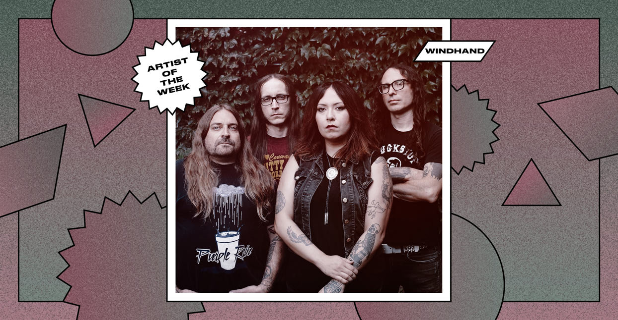 Artist of the Week: “Eternal Return” is Windhand’s Most Gripping Record ...
