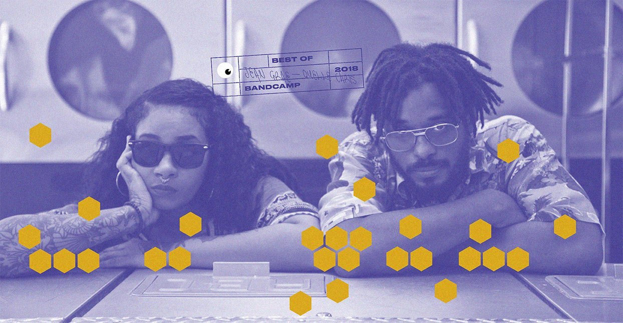 Artist Reflections: Jean Grae & Quelle Chris on Marriage and Creativity ...