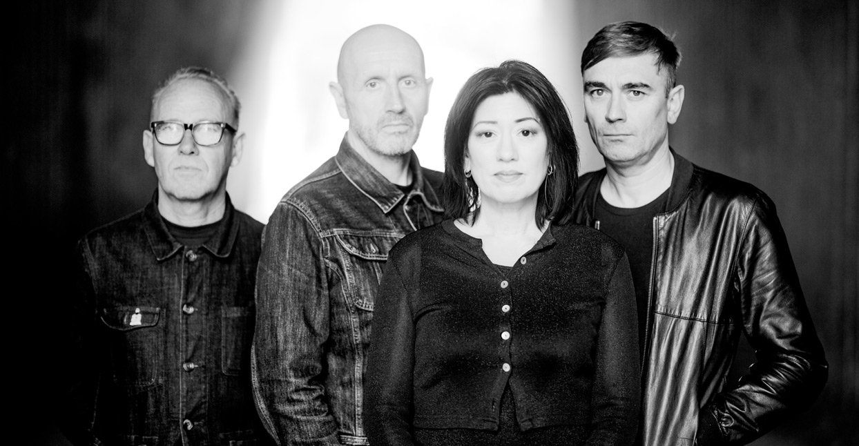 Members of Lush, Moose, and Modern English Unite as Piroshka | Bandcamp ...