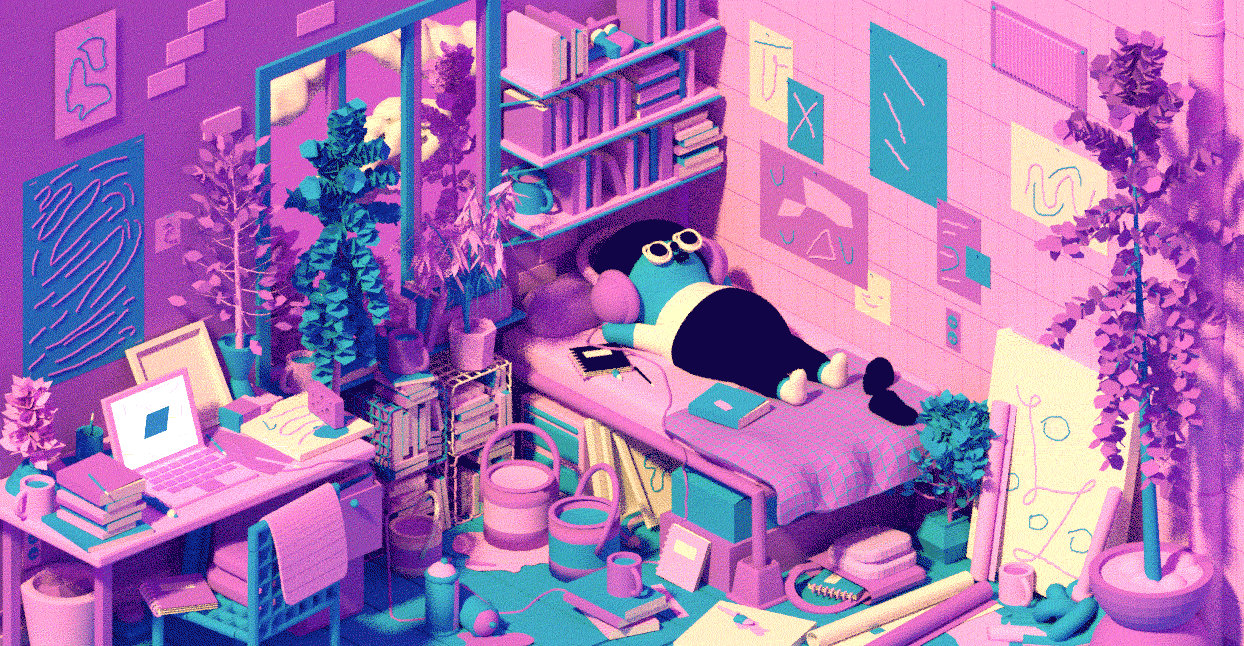 Julian Glander’s Self-Built Video Game “Art Sqool” Teaches Masterclass ...