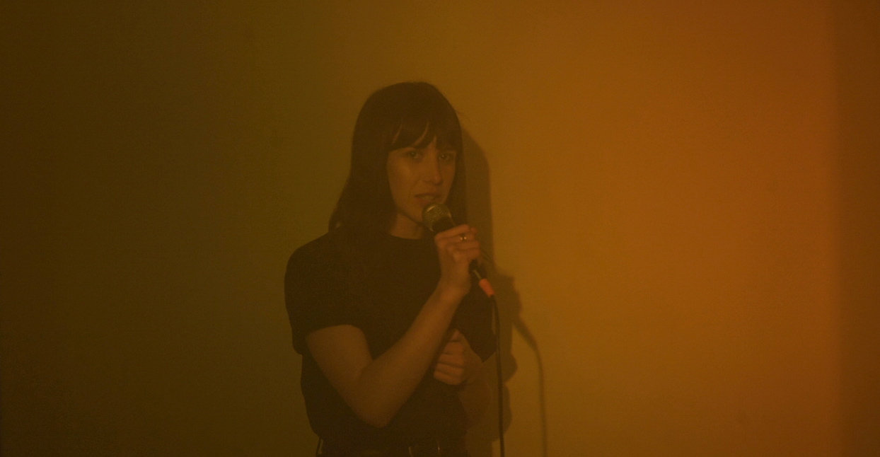 Maria Somerville Makes Experimental Dream Pop Steeped In Irish ...