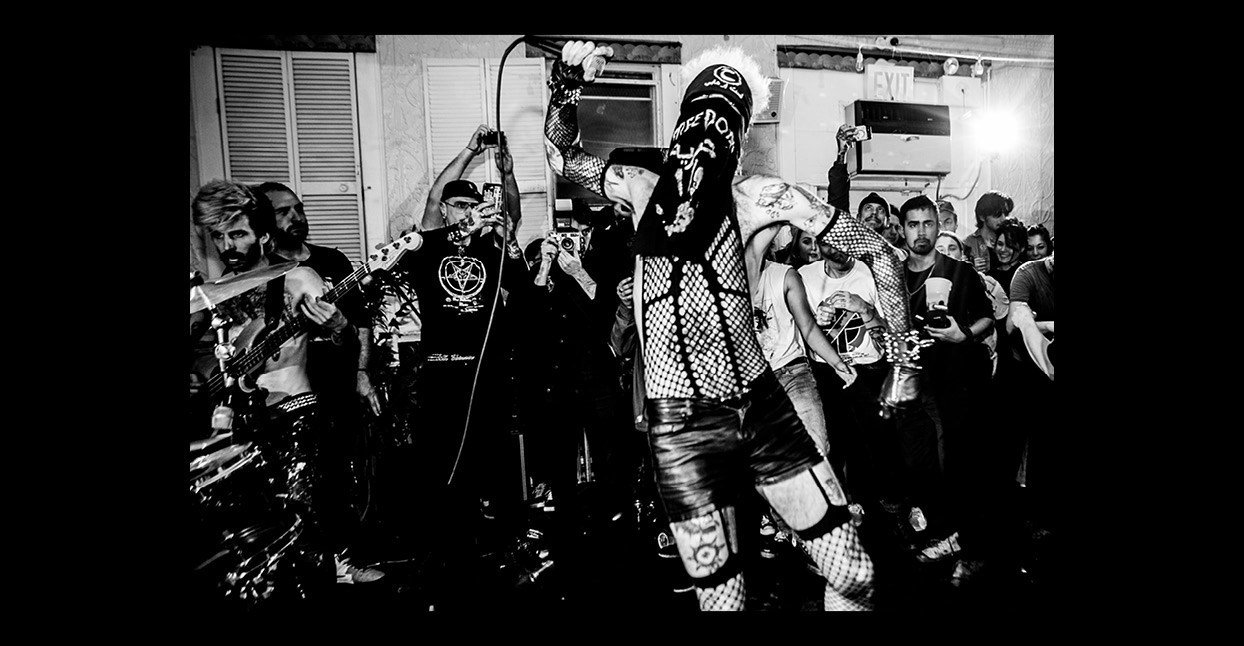 New York Hardcore Band Haram Reclaim Post-9/11 Trauma On Their Bold New ...