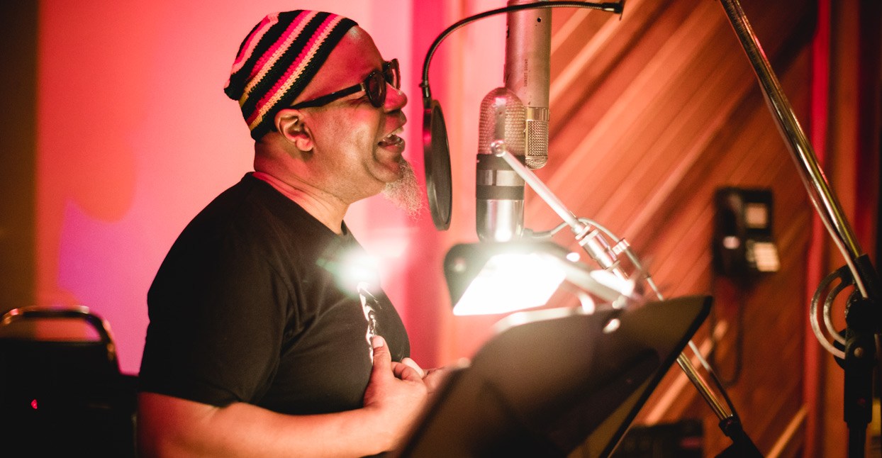 Dwight Trible is a Bridge Between Two Generations of Jazz | Bandcamp Daily