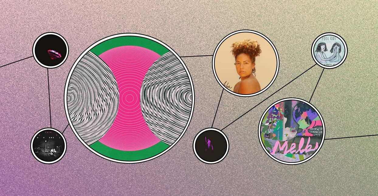 This Week’s Essential Releases: Cosmic Americana, Math Rock, Indie And ...