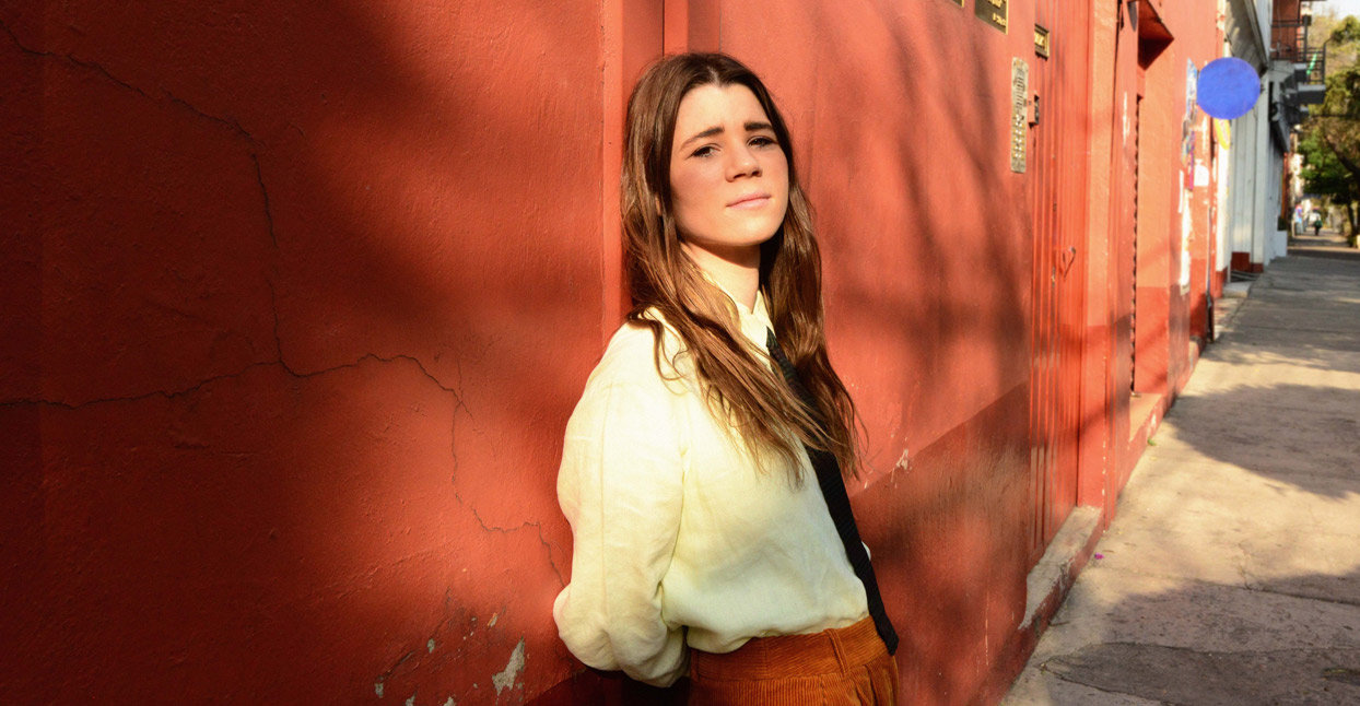 On “Even in the Tremor” Lady Lamb is All About Self-Love | Bandcamp Daily