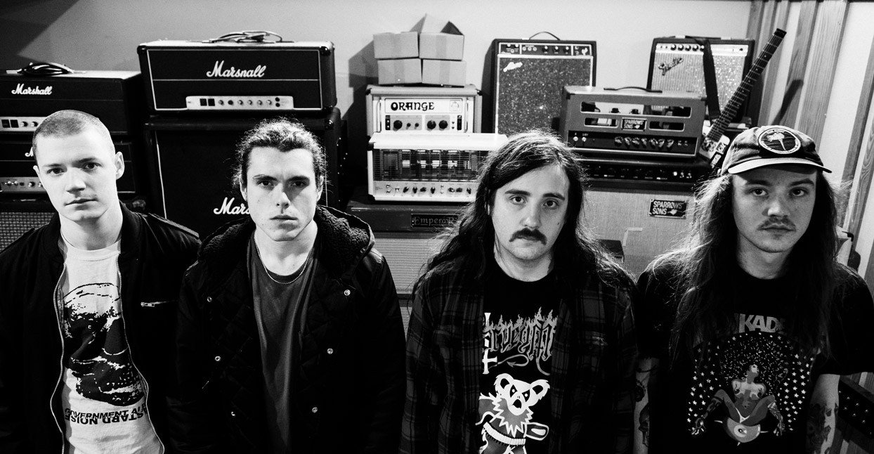 Full of Hell Build Pain and Anxiety Into A “Weeping Choir” | Bandcamp Daily