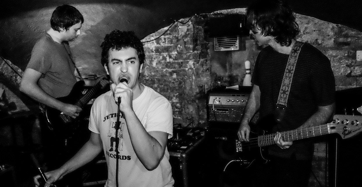 Punk Group Urochromes Wrote Their New LP While Participating In a Sleep ...