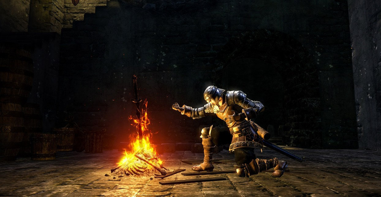 High Scores: Firelink Make Punishing Metal Inspired By “Dark Souls ...