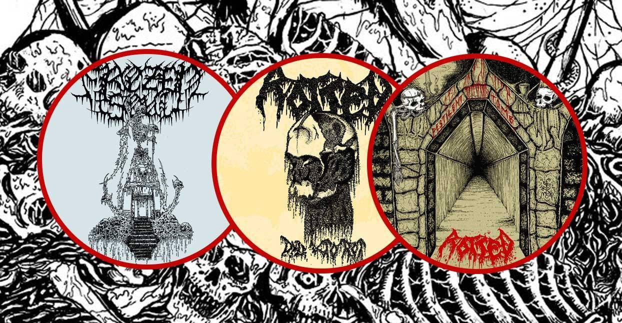 Get to Know Maggot Stomp, Death Metal’s Gnarliest New Label | Bandcamp ...