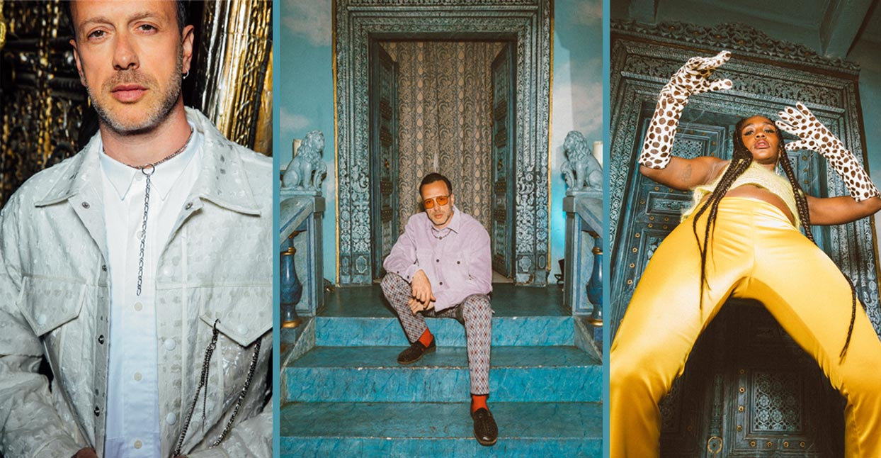 Tshegue’s Earth-Shaking Music is Built on Partnership & Powerful ...