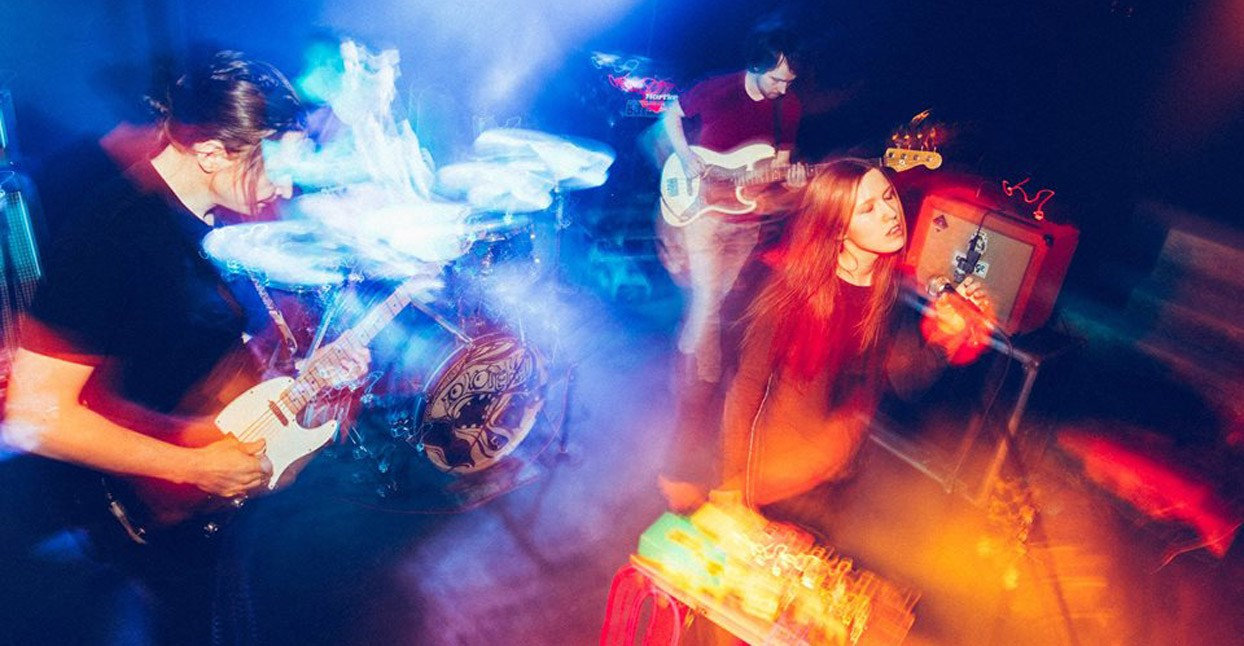 A Brief Guide to the Shoegaze Scene in Russia | Bandcamp Daily