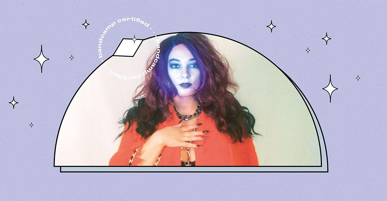 Certified: DJ Haram’s Musical, Spiritual Journey to “Grace” | Bandcamp ...