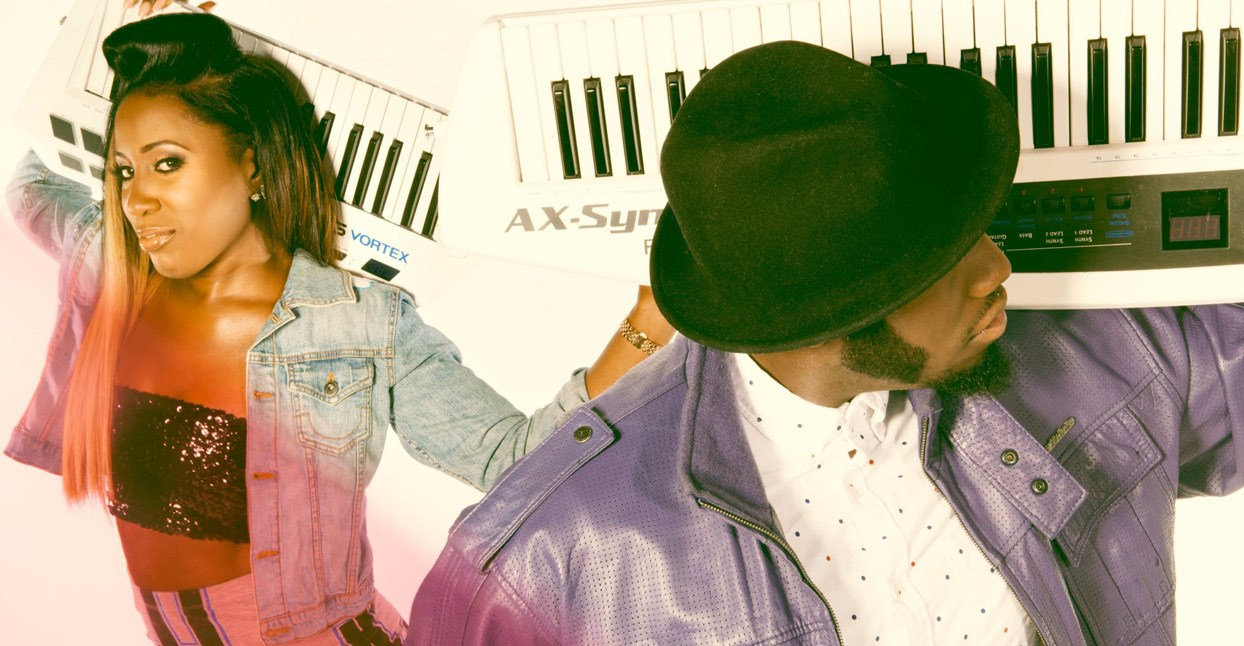 The APX Revive the Sound of ’80s Electro-Funk For a New Era | Bandcamp ...