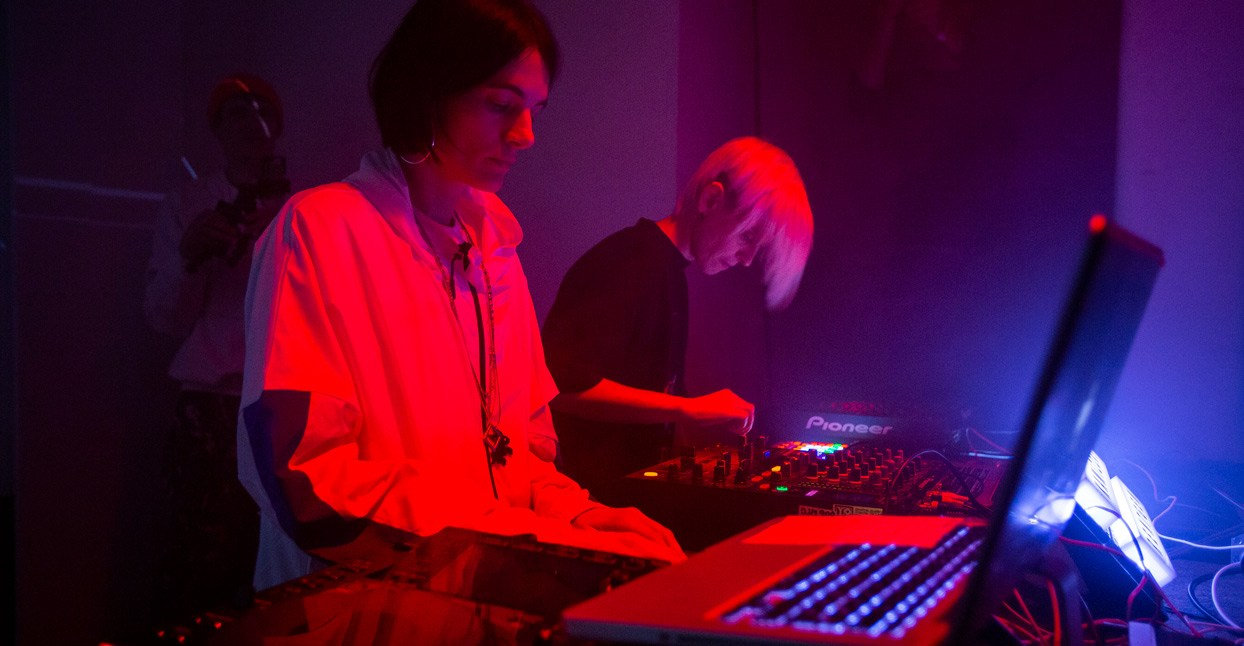 Six Artists Pushing Experimental Electronics Forward in Ljubljana ...