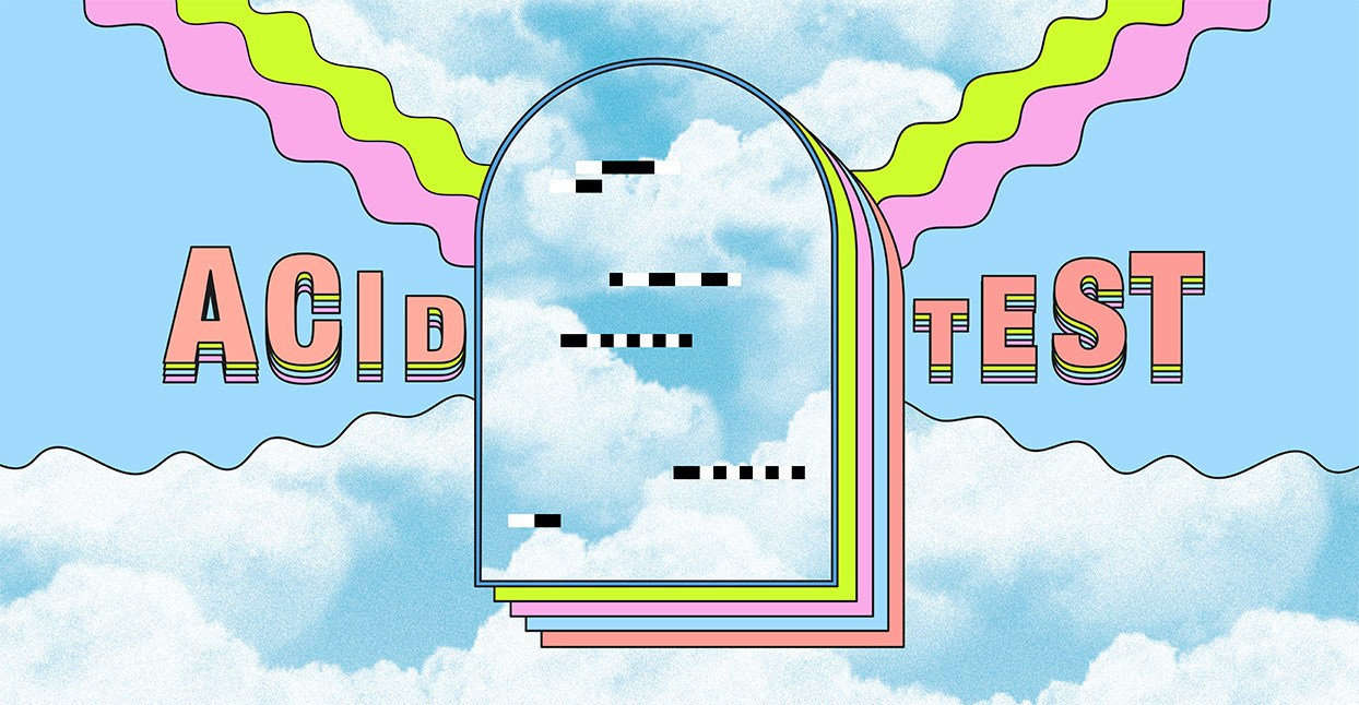 Acid Test: Ambient Music, Surrealist Club Sounds, Solo Piano, & More ...