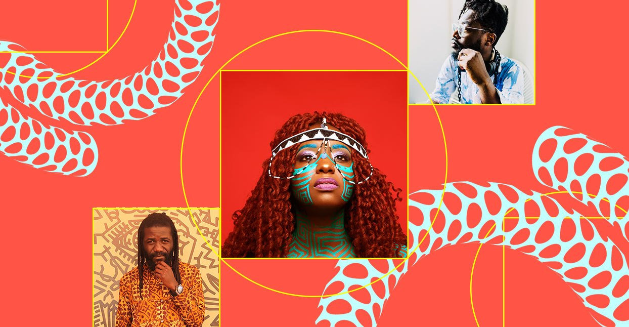 The New Sound of Electronic Music in East Africa | Bandcamp Daily