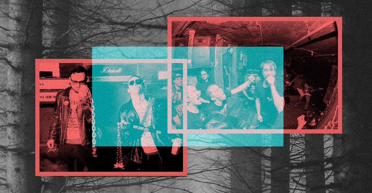 Jersey Strong: A Dive Into the Garden State’s Underground Metal Scene ...