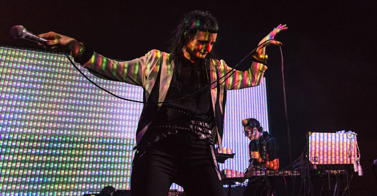 The Story of Underground Electronic Icons ADULT. In Eleven Records ...