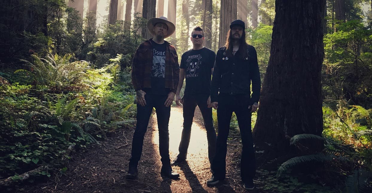 Get to Know Monolord, the Swedish Trio Making Downer Doom with Melodic ...