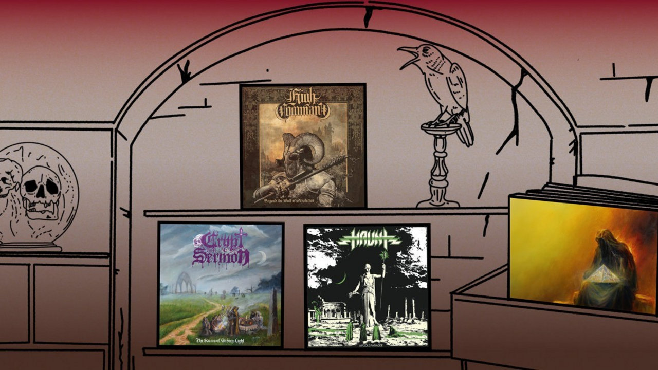 Best Metal | Bandcamp Daily