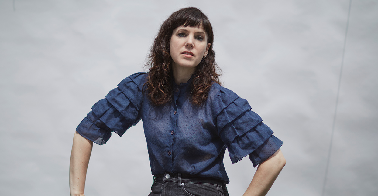 Composer Anna Meredith Opens Up the Field of Classical Music | Bandcamp ...