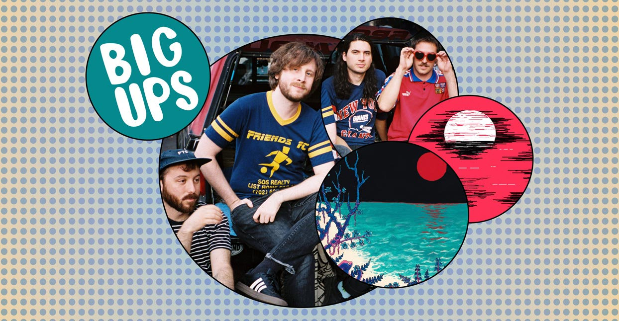 Big Ups: Anamanaguchi Pick Their Bandcamp Favorites | Bandcamp Daily