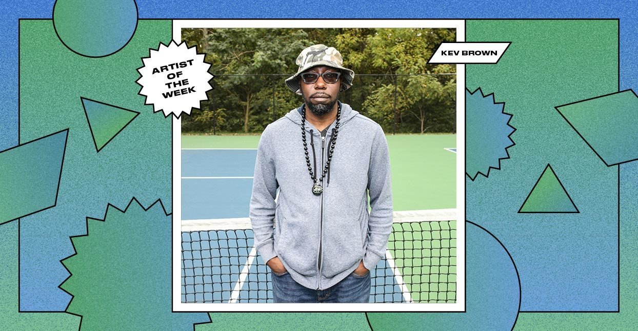 Artist of the Week: Kev Brown’s Master Class Is In Session | Bandcamp Daily
