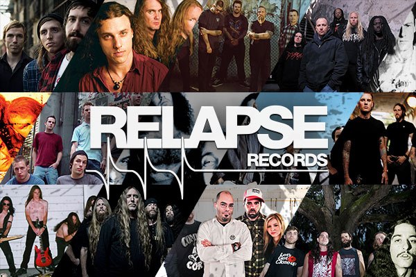 25 Years of Relapse Records | Bandcamp Daily