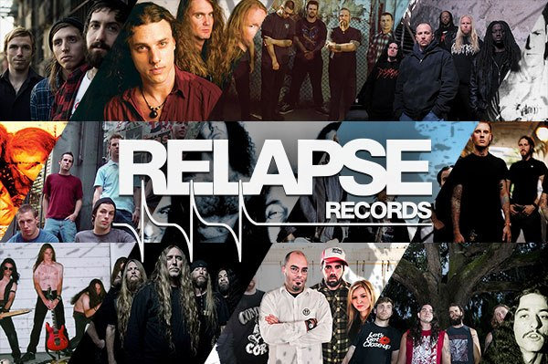 25 Years of Relapse Records | Bandcamp Daily
