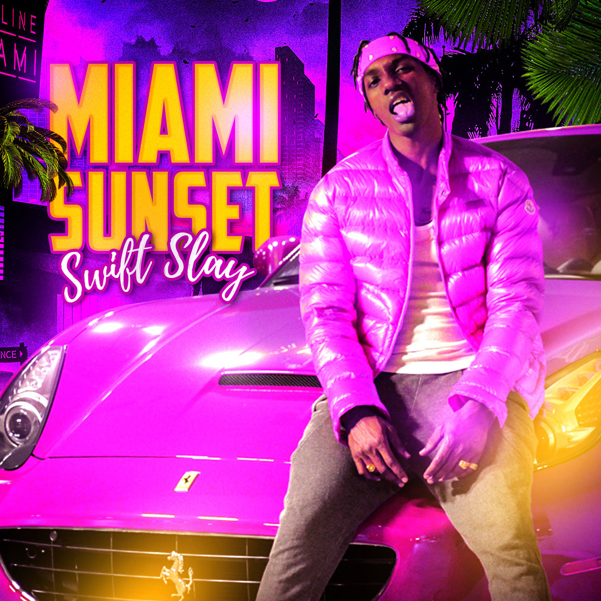 MIAMI SUNSET | Swift Slay