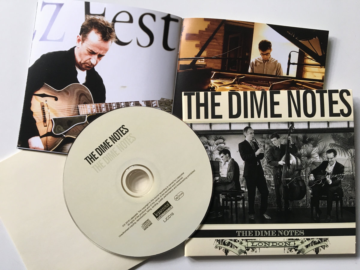 The Dime Notes | The Dime Notes