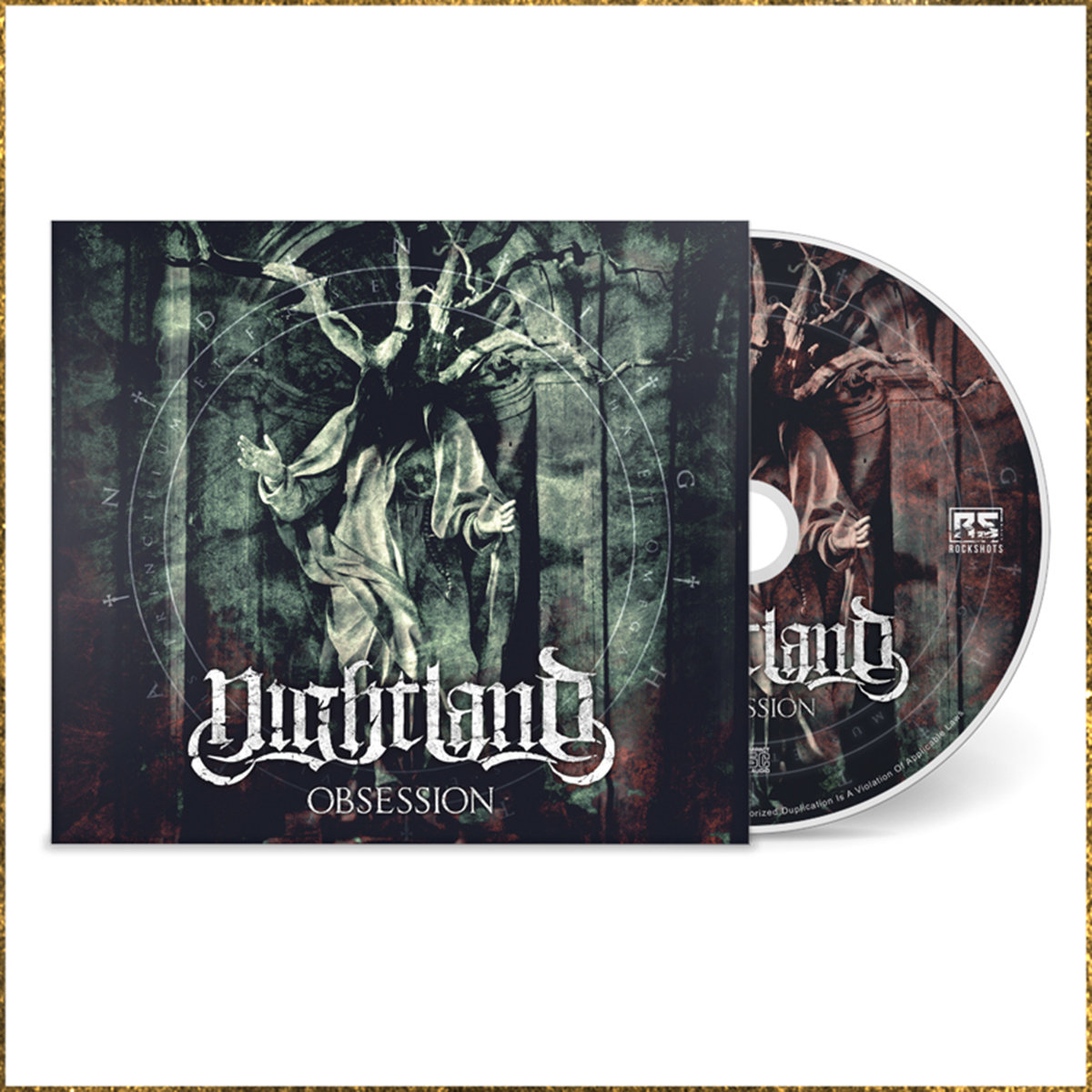 Obsession (Deluxe Edition) | Nightland