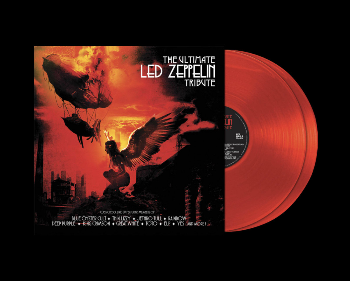 The Ultimate Led Zeppelin Tribute | The Ultimate Led Zeppelin Tribute ...